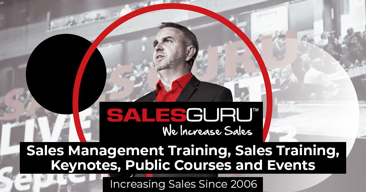 Main Home - Sales Guru